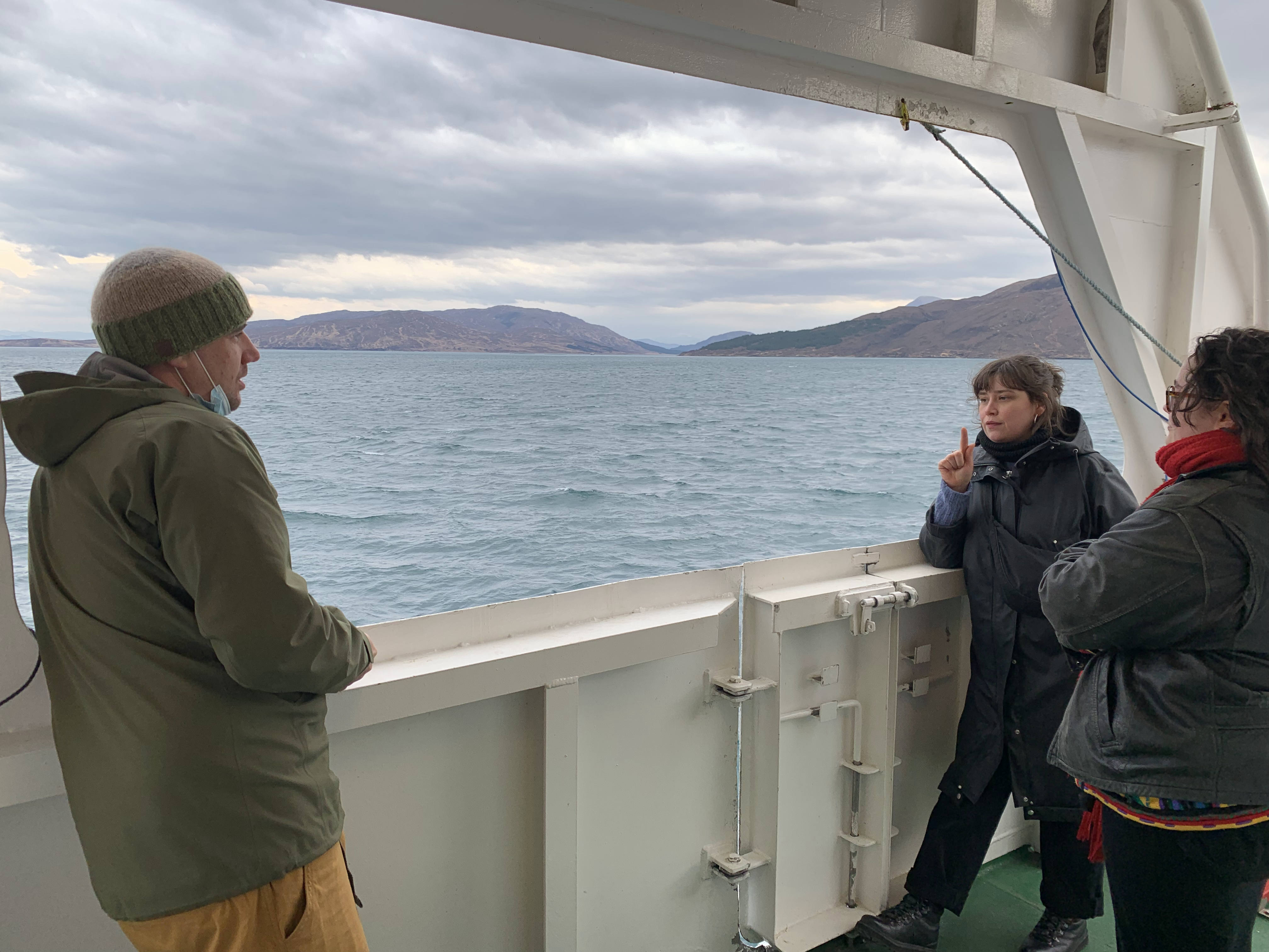 About – Rural Arts Network Scotland